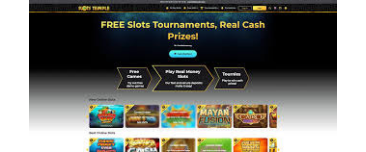 Slots Temple Game Download v(1) Latest Version - Slots Temple